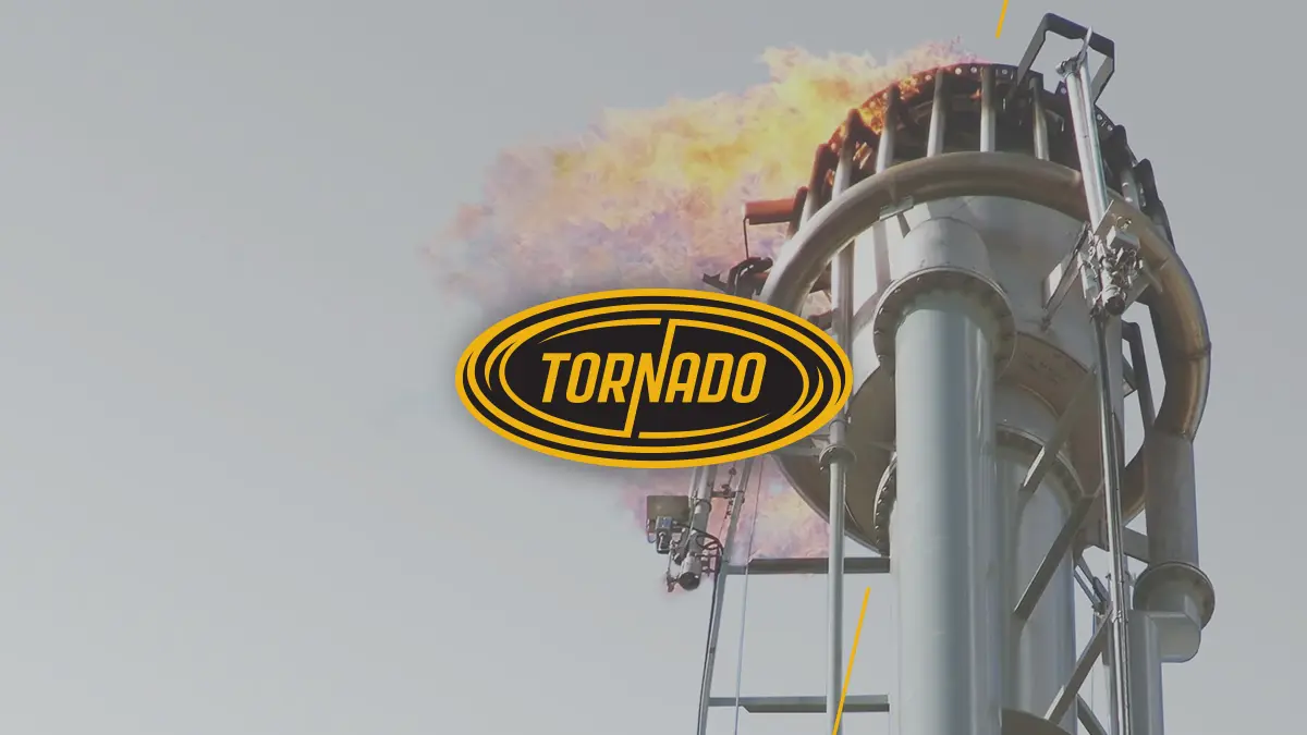 Flare Ignition Systems | Tornado Combustion Technologies Inc.